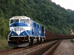 EMD SD70MAC | Locomotive Wiki | Fandom