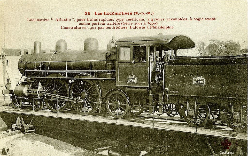 PLM 2991 to 3000 | Locomotive Wiki | Fandom