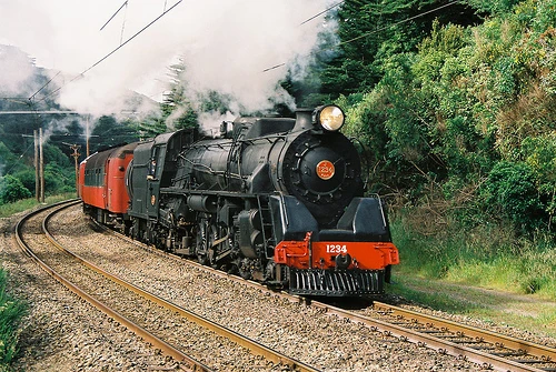 NZR J Class | Locomotive Wiki | Fandom