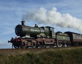 GWR 3700 Class 3440 City of Truro | Locomotive Wiki | Fandom