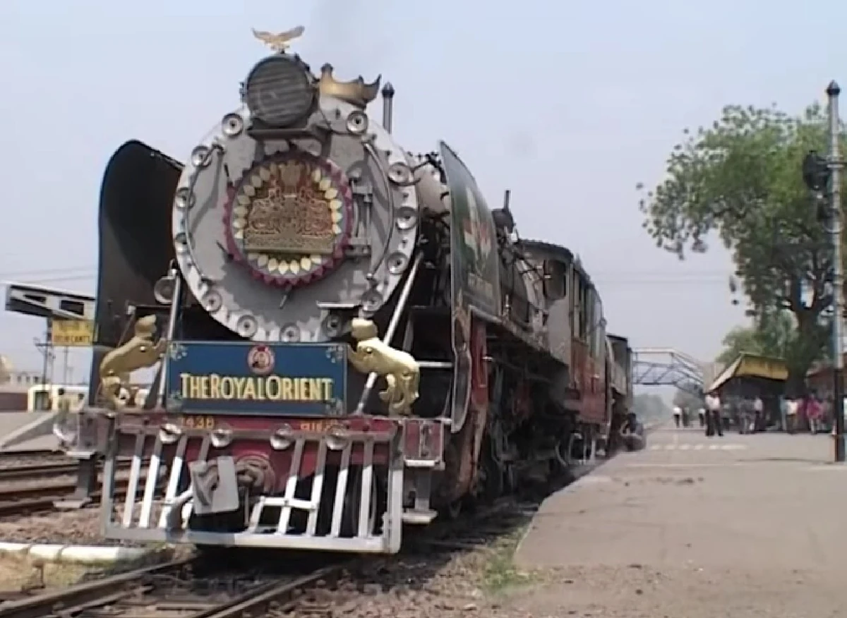 Indian Railway No. 3438 | Locomotive Wiki | Fandom