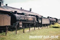 Manila Railroad Class 300 | Locomotive Wiki | Fandom
