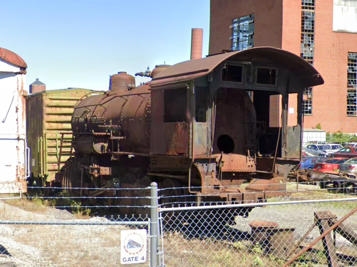 Norfolk and Western No. 1118/Gallery | Locomotive Wiki | Fandom