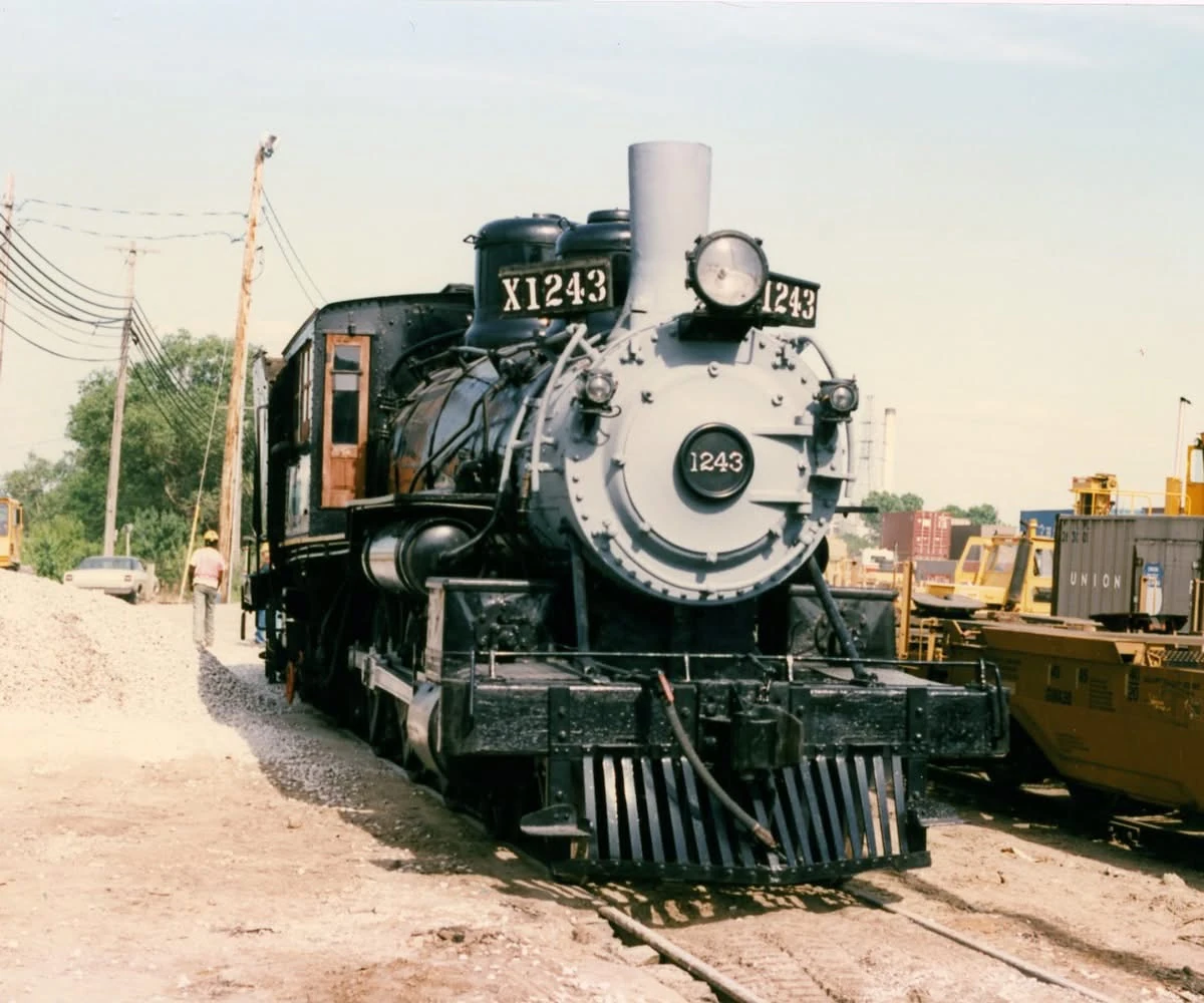 Union Pacific No. 1243/Gallery | Locomotive Wiki | Fandom
