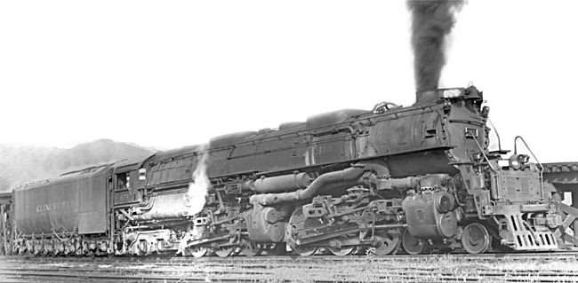 4-6-6-4/Gallery | Locomotive Wiki | Fandom