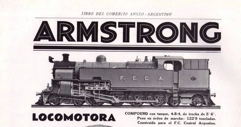 FCCA Class MS6a | Locomotive Wiki | Fandom