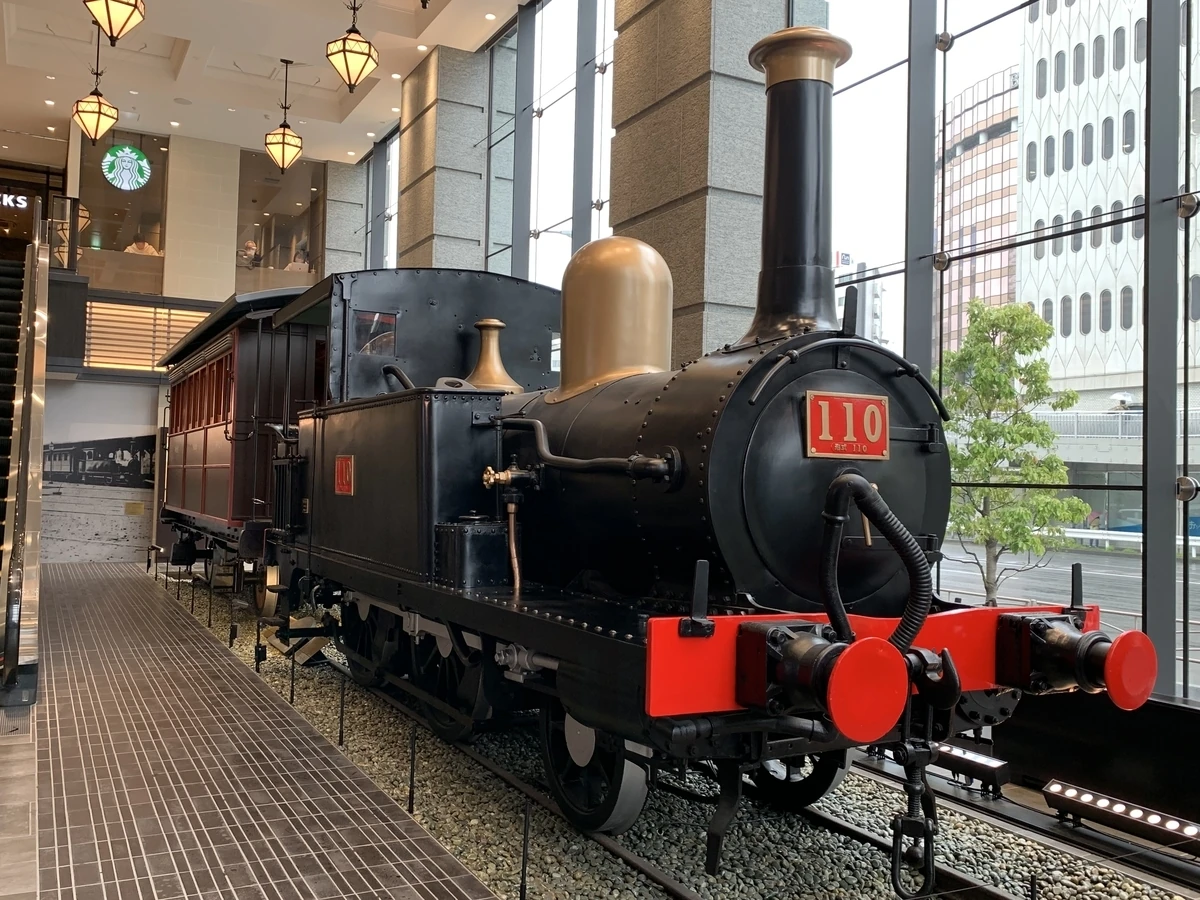 JGR Class 110 | Locomotive Wiki | Fandom