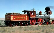 Central Pacific No. 60 Jupiter/Gallery | Locomotive Wiki | Fandom