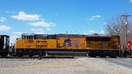 EMD SD70ACe-T4 | Locomotive Wiki | Fandom