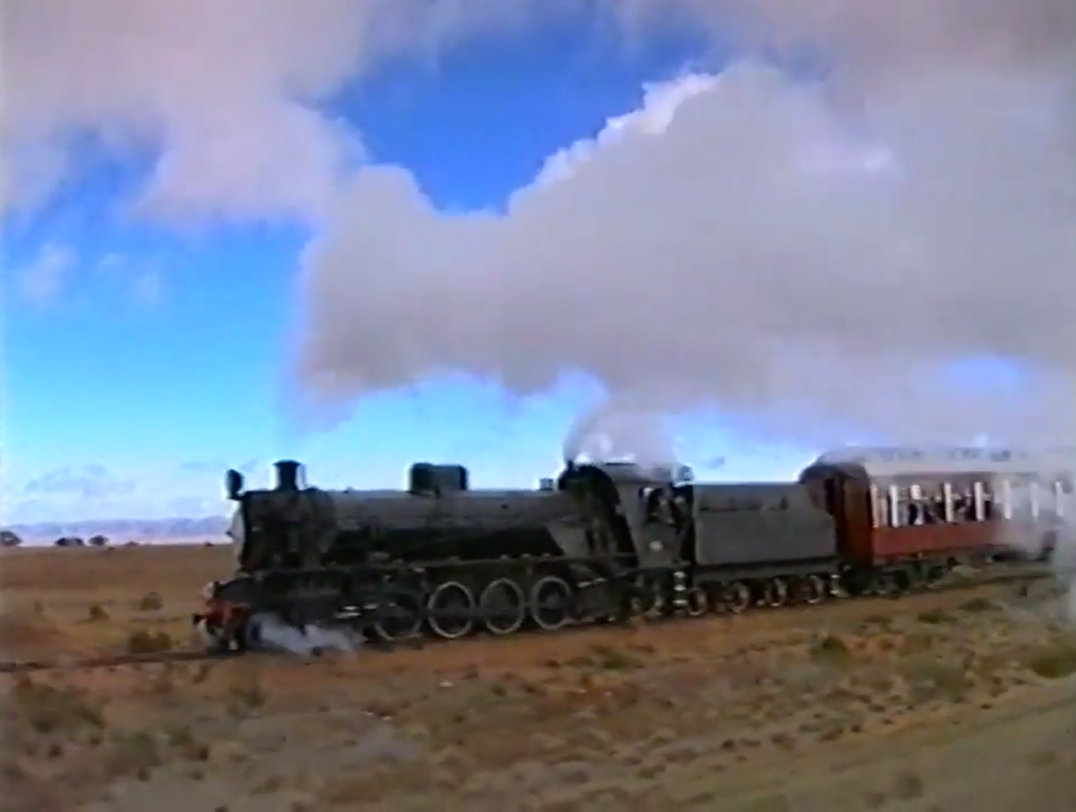 Wagr W Class No901 Locomotive Wiki Fandom
