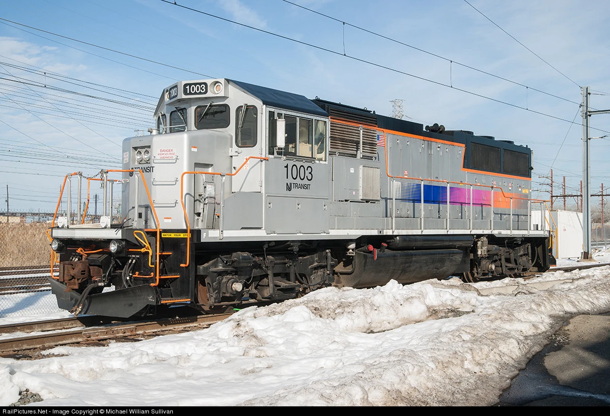 MPI MP20B-3 | Locomotive Wiki | Fandom