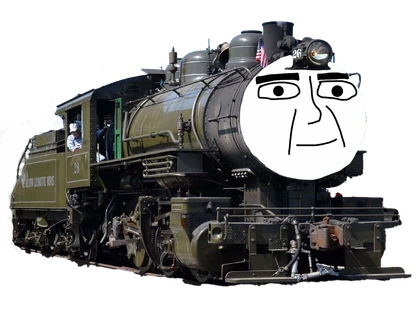 User blog:MrClancyGuy/My fanmade/OC American Thomas engines ...