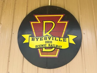 Byesville Ohio Scenic Railway | Locomotive Wiki | Fandom
