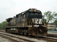 GE C44-9W | Locomotive Wiki | Fandom