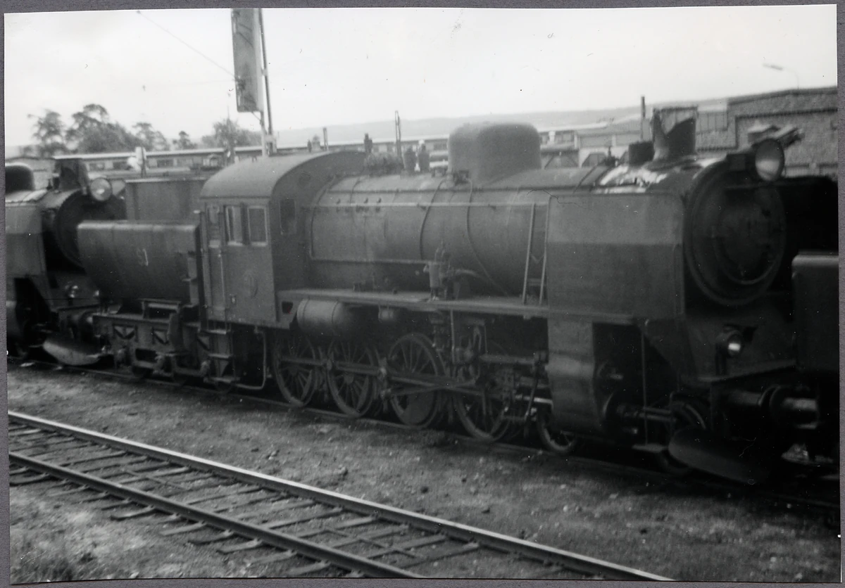 SJ Class E10 No. 1744 | Locomotive Wiki | Fandom