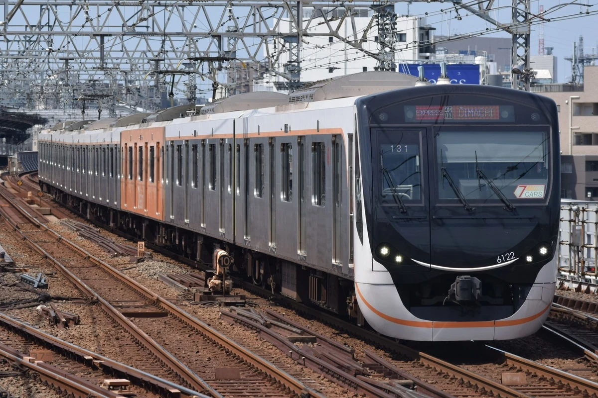 Tokyu 6020 series | Locomotive Wiki | Fandom