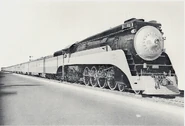 Southern Pacific No. 4412 (Steam)/Gallery | Locomotive Wiki | Fandom