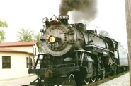 Nickel Plate Road No. 587 | Locomotive Wiki | Fandom