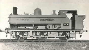 GWR 5700 Class | Locomotive Wiki | Fandom