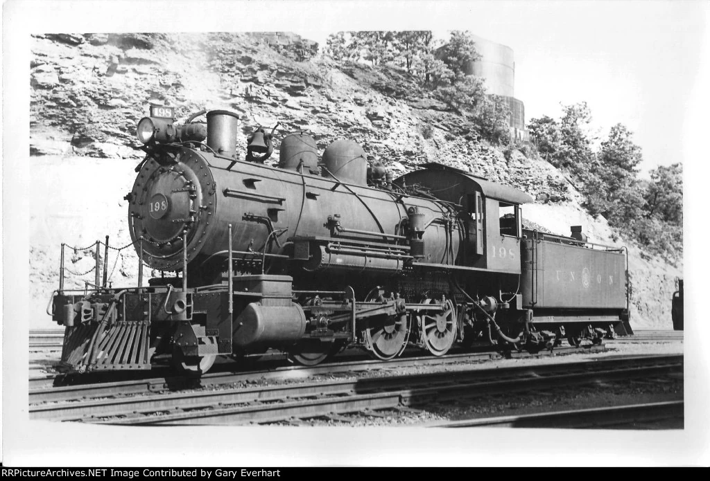 Union Railroad No. 198 | Locomotive Wiki | Fandom