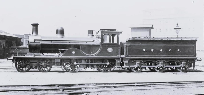 SECR G class | Locomotive Wiki | Fandom