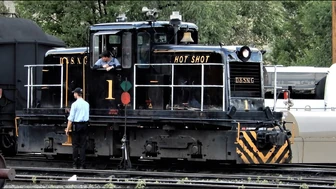 Durango & Silverton No. 1 "Hotshot" | Locomotive Wiki | Fandom