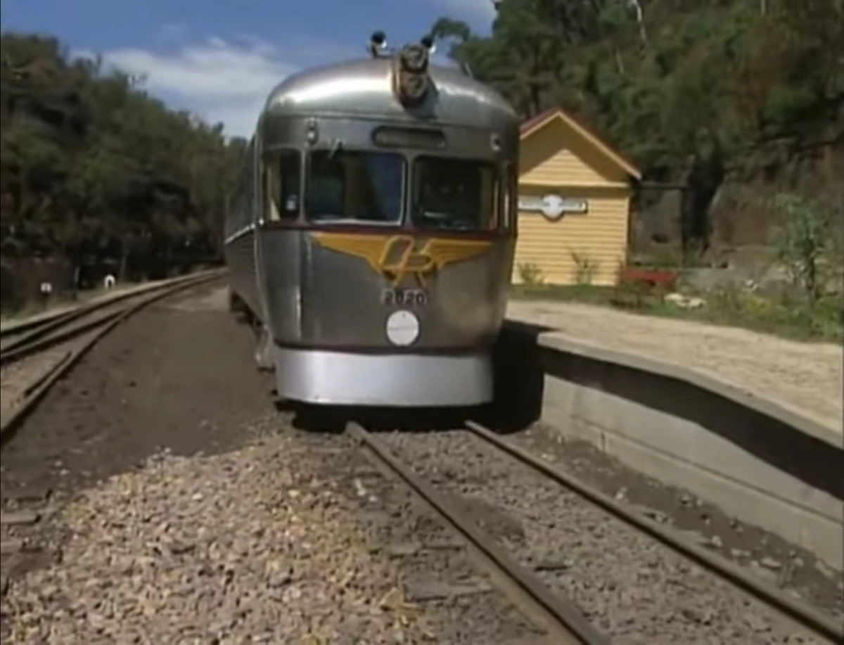 Queensland Rail 2000 class | Locomotive Wiki | Fandom