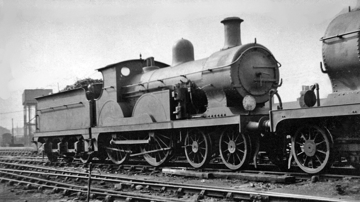 SE&CR Class B1 | Locomotive Wiki | Fandom