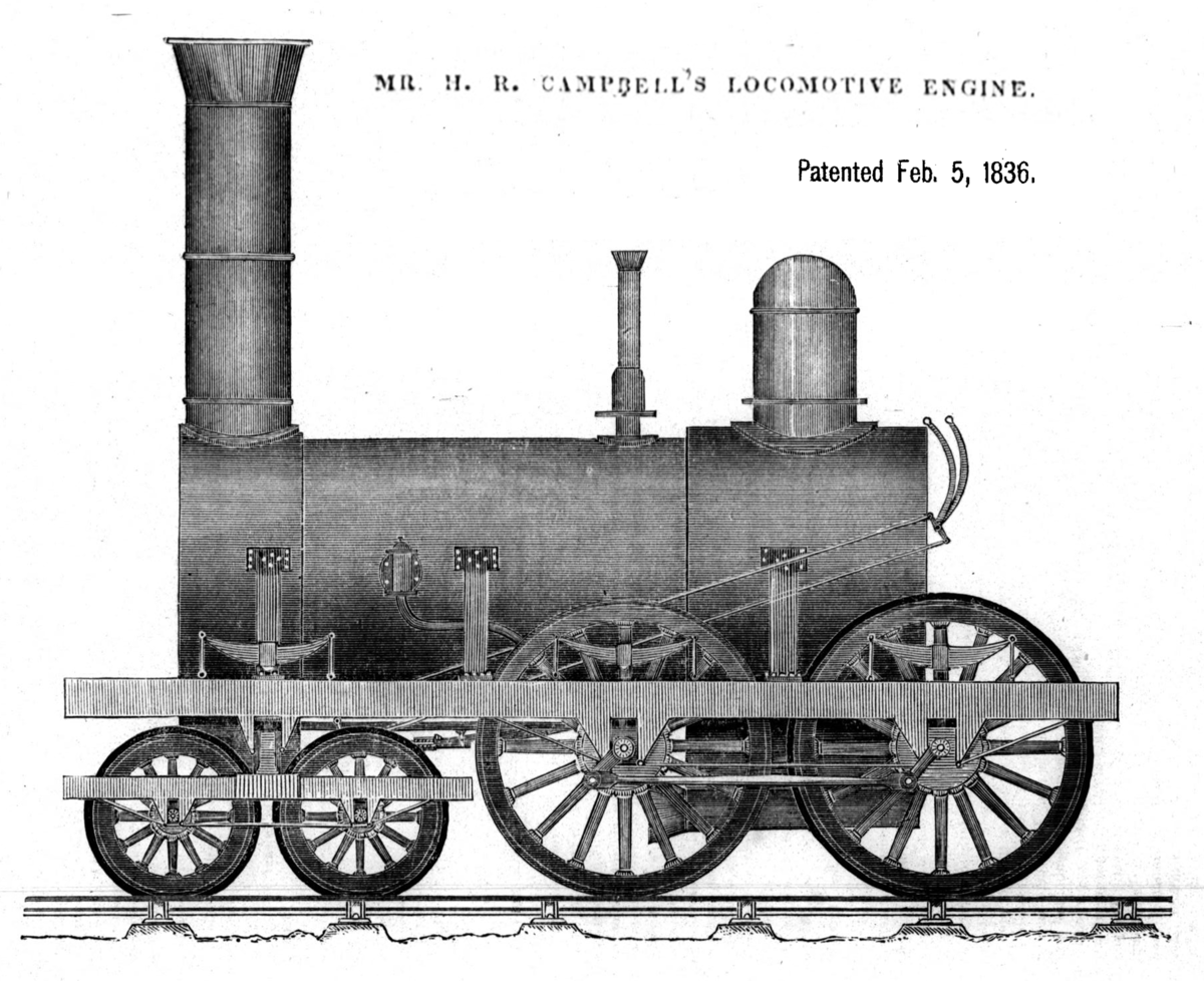 4-4-0 | Locomotive Wiki | Fandom