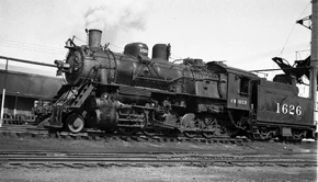 Frisco No. 1626 | Locomotive Wiki | Fandom