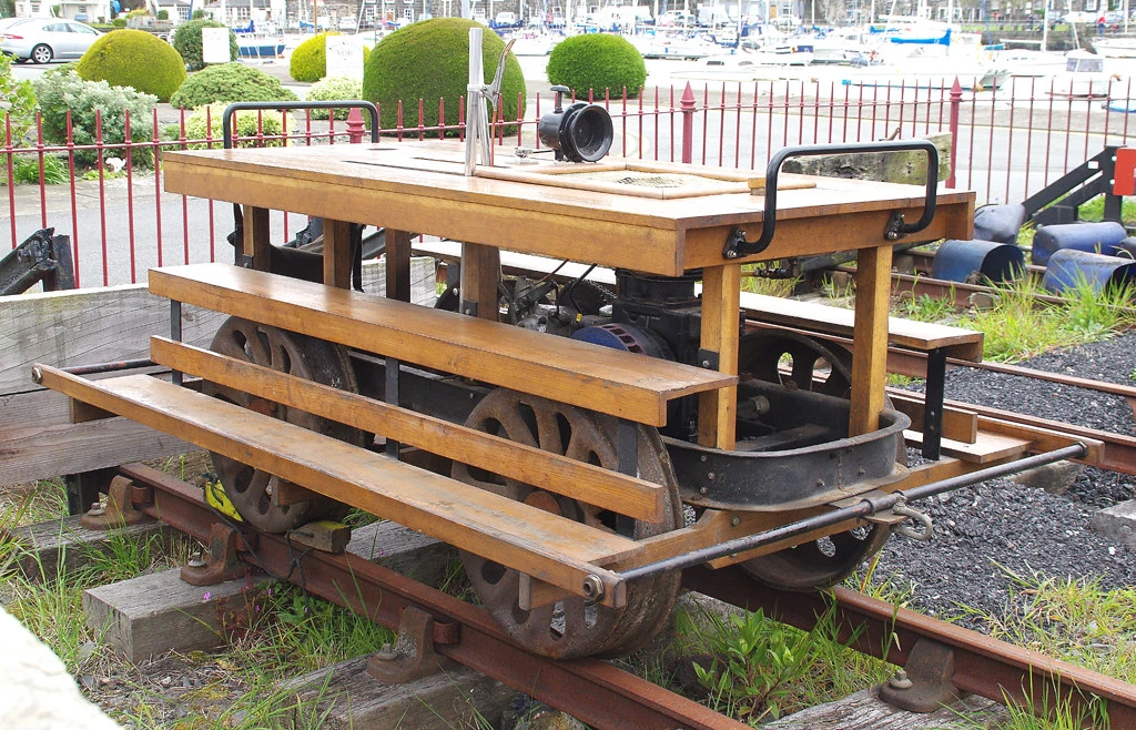 Ffestiniog Railway 'Busta' | Locomotive Wiki | Fandom