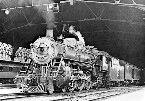 Soo Line No. 2722 | Locomotive Wiki | Fandom