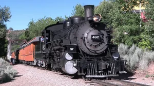 Rio Grande No. 482 | Locomotive Wiki | Fandom