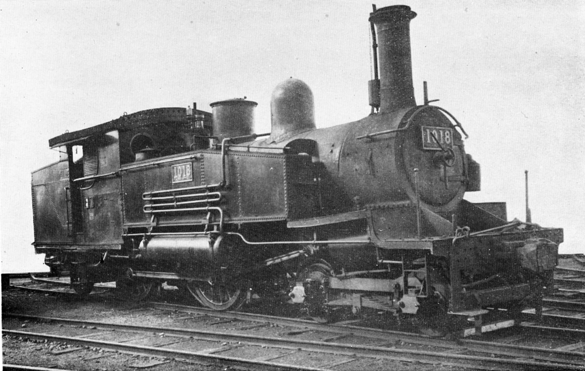 JGR Class 1000 (1924) | Locomotive Wiki | Fandom