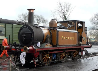 Stepney | Locomotive Wiki | Fandom