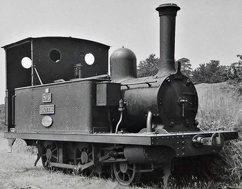 Southwold Railway No.3 'Blyth' | Locomotive Wiki | Fandom