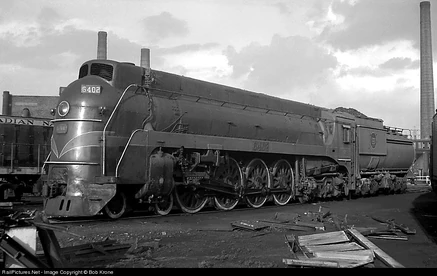 Canadian National No. 6402 | Locomotive Wiki | Fandom