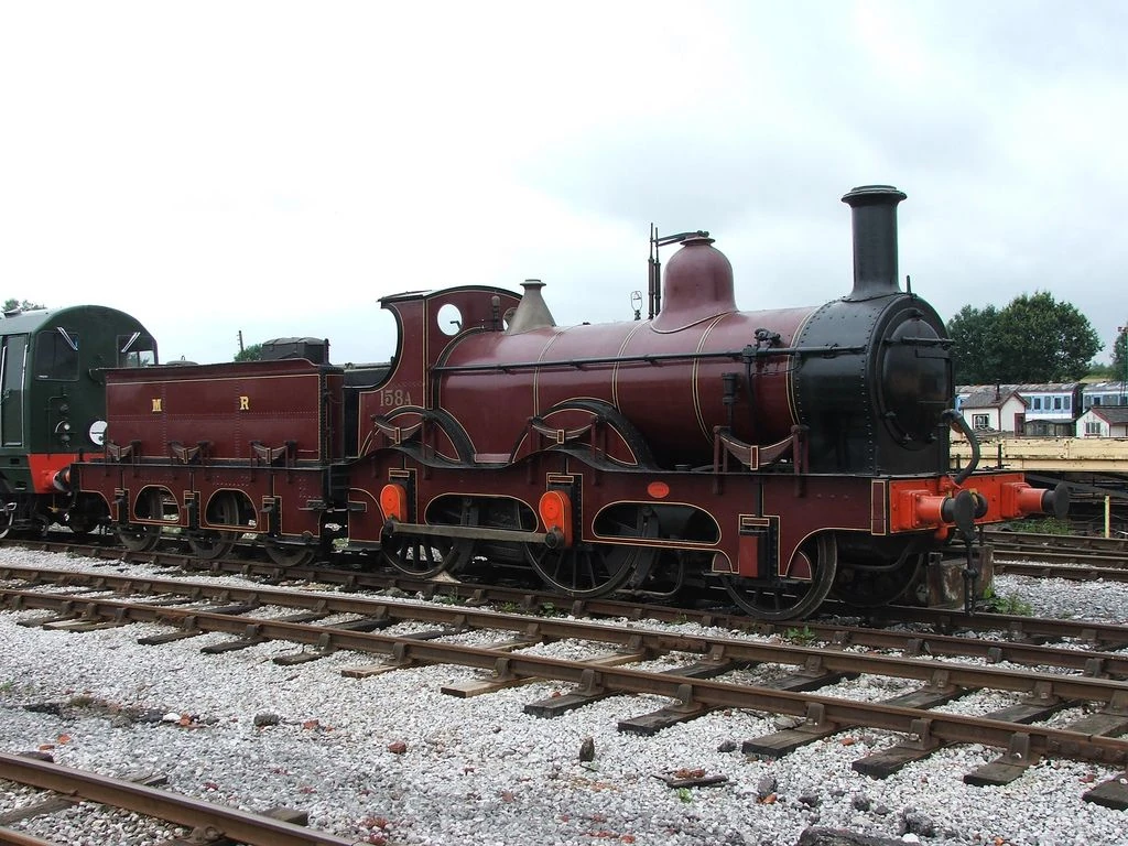 Midland Railway 156 Class | Locomotive Wiki | Fandom