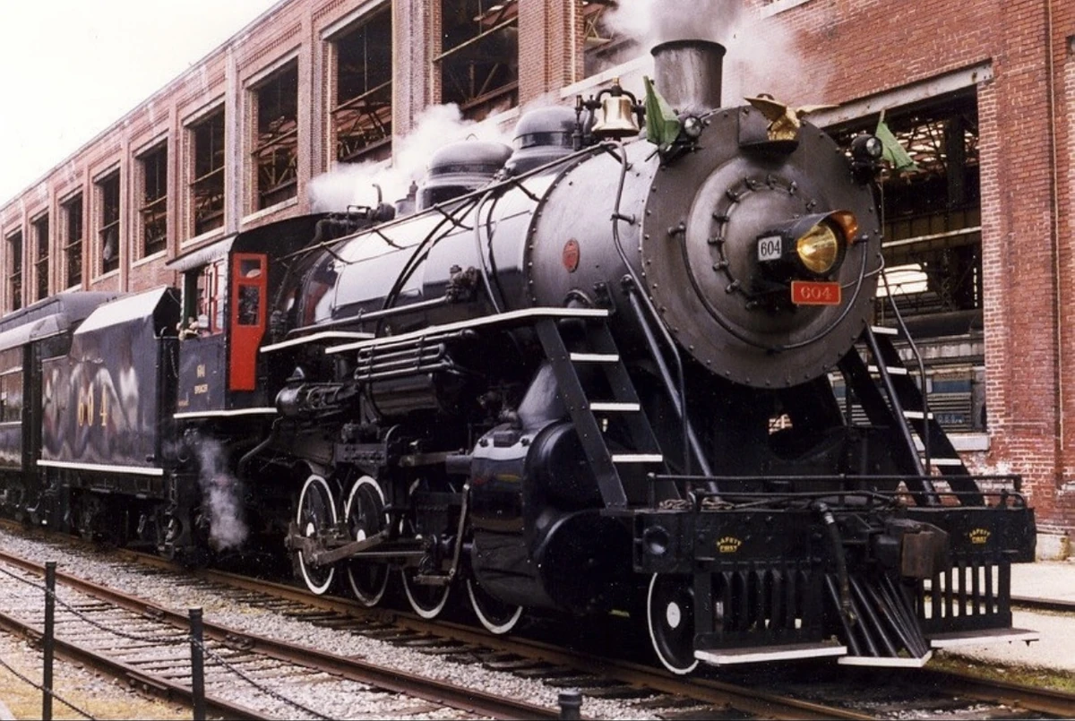 Buffalo Creek and Gauley No. 4/Gallery | Locomotive Wiki | Fandom