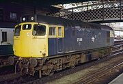 British Rail Class 27 | Locomotive Wiki | Fandom