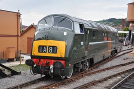 British Rail Class 42 | Locomotive Wiki | Fandom