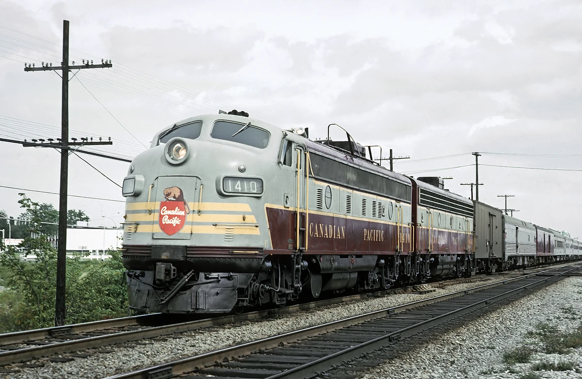 EMD FP9/Gallery | Locomotive Wiki | Fandom