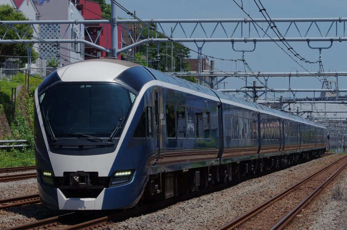 E261 series | Locomotive Wiki | Fandom