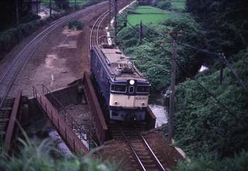 JNR Class EF61 | Locomotive Wiki | Fandom