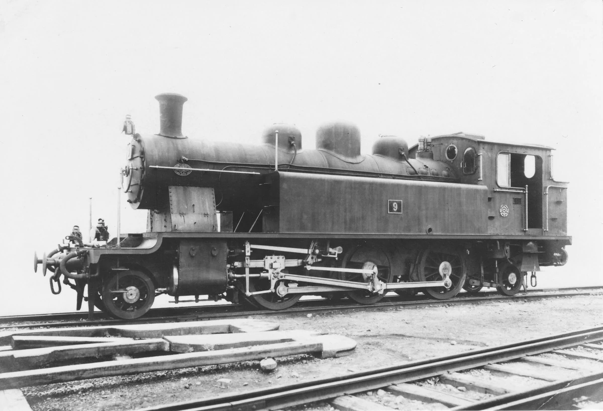 JGR Class 3420 | Locomotive Wiki | Fandom