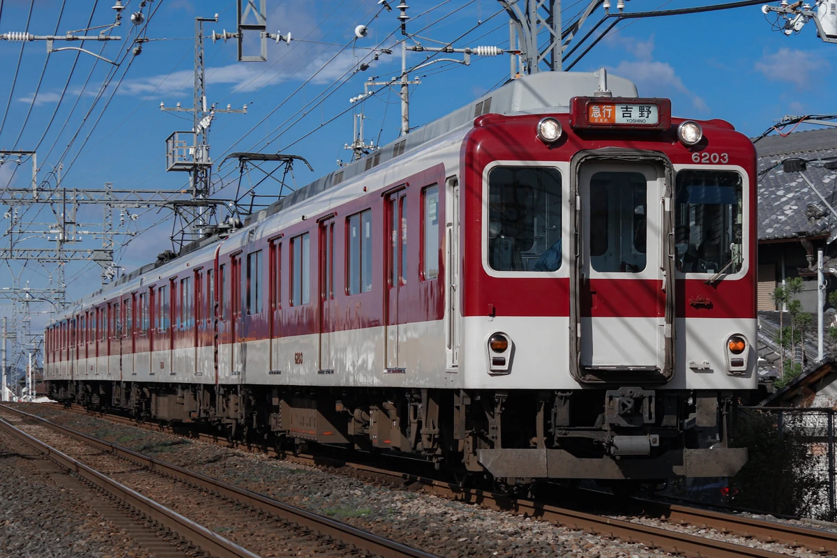Kintetsu 6200 series | Locomotive Wiki | Fandom