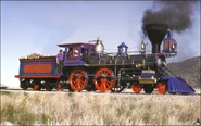 Central Pacific No. 60 Jupiter/Gallery | Locomotive Wiki | Fandom