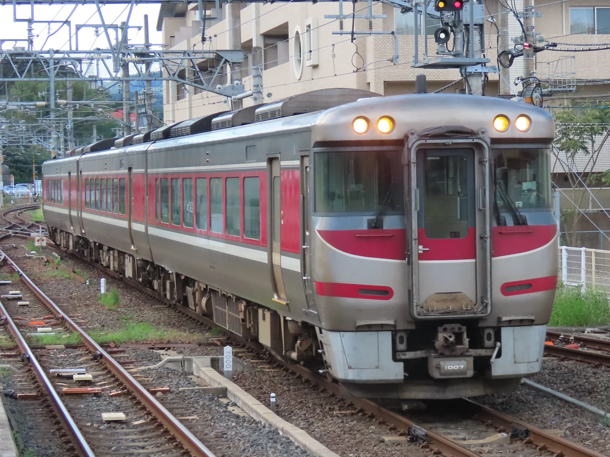 KiHa 189 series | Locomotive Wiki | Fandom