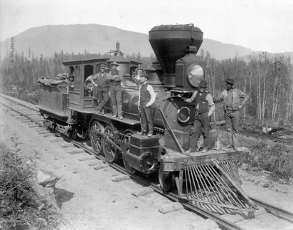Central Pacific No. 3 New Westminster | Locomotive Wiki | Fandom