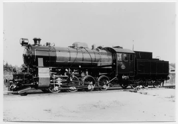 OFWJ Class M3b | Locomotive Wiki | Fandom